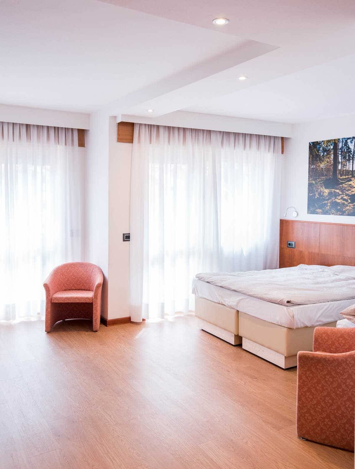 Le nostre camere - Hotel Moena